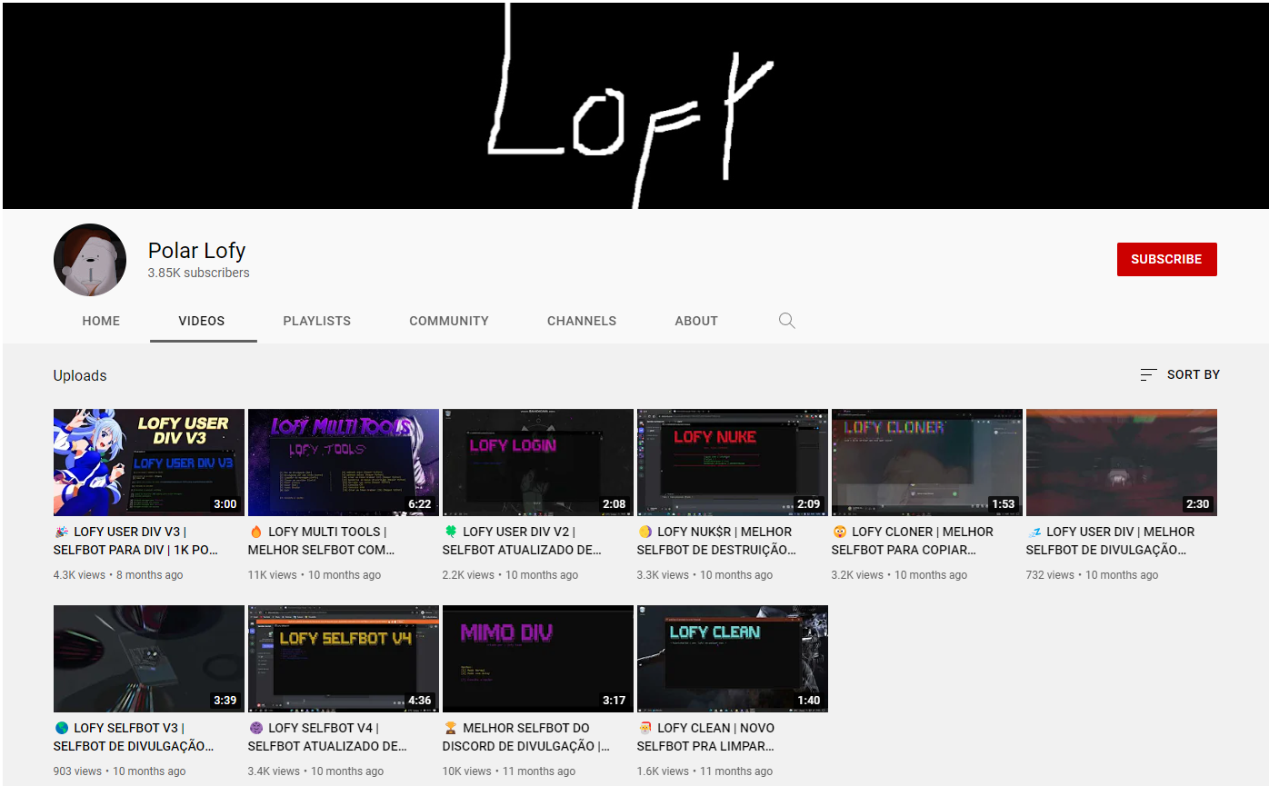 Lofygang Hackers Built A Credential Stealing Enterprise On Discord Npm